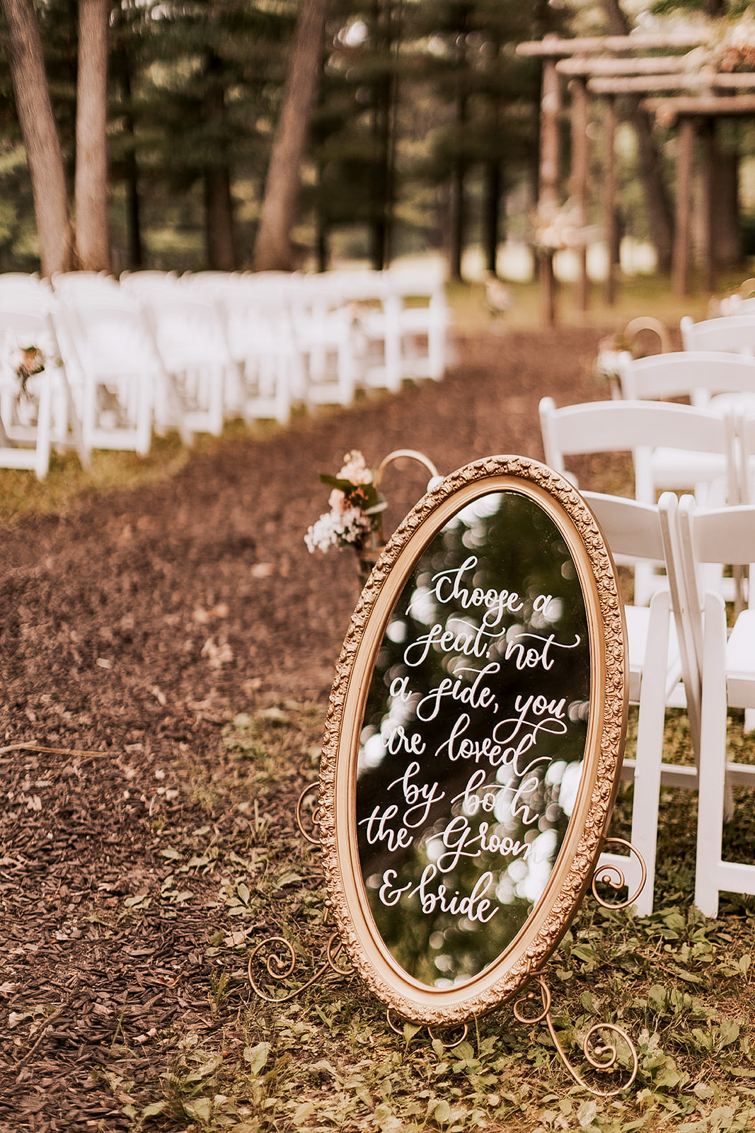 Everything You Need To Know About Wedding Signage: The Signage Guide ...