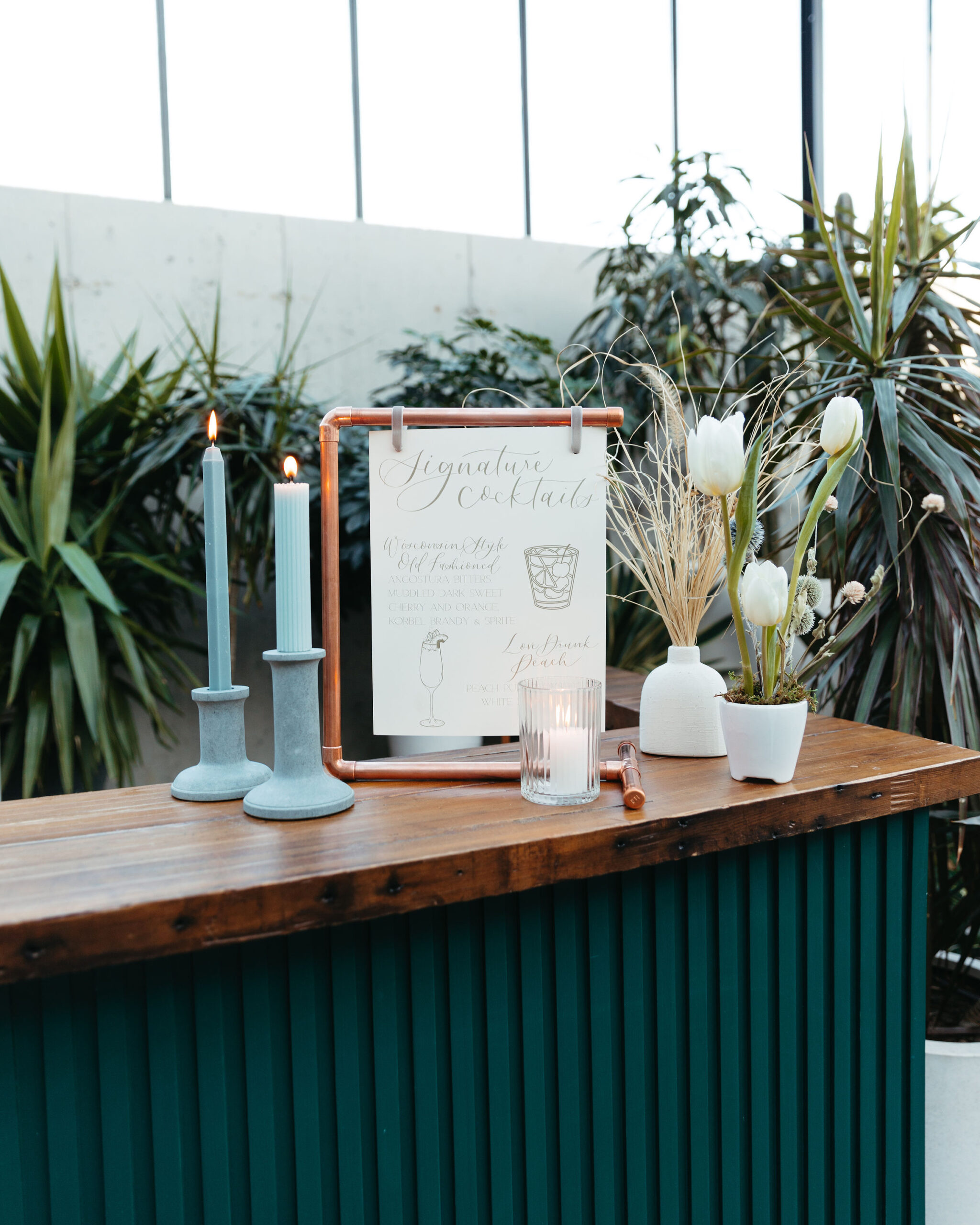 Everything You Need To Know About Wedding Signage: The Signage Guide ...