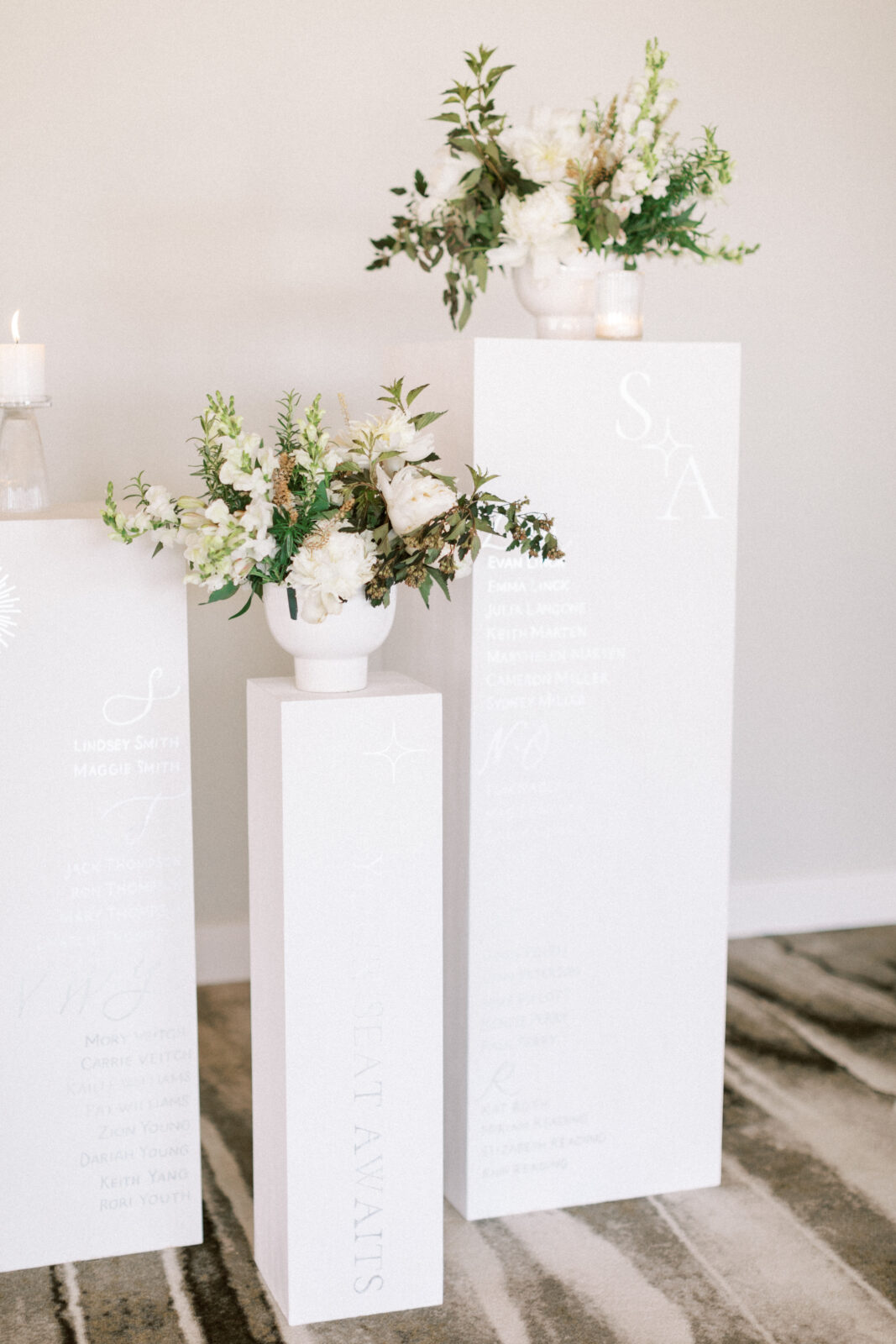 Everything You Need To Know About Wedding Signage: The Signage Guide ...