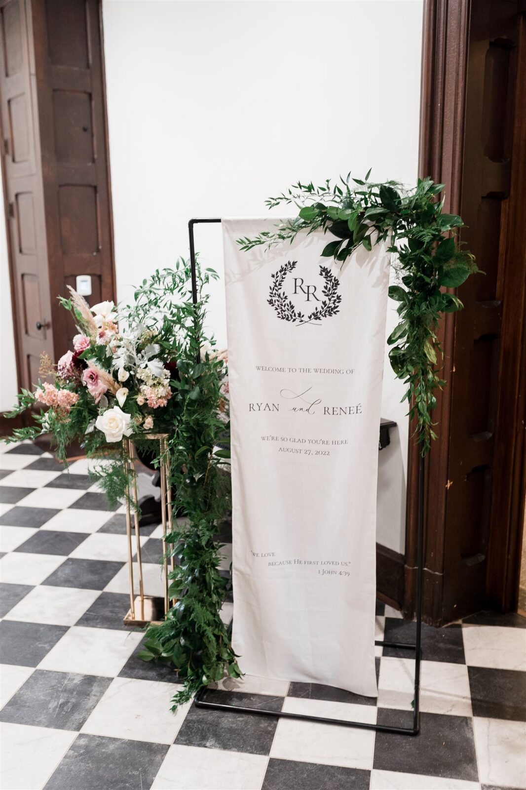 Everything You Need To Know About Wedding Signage: The Signage Guide ...