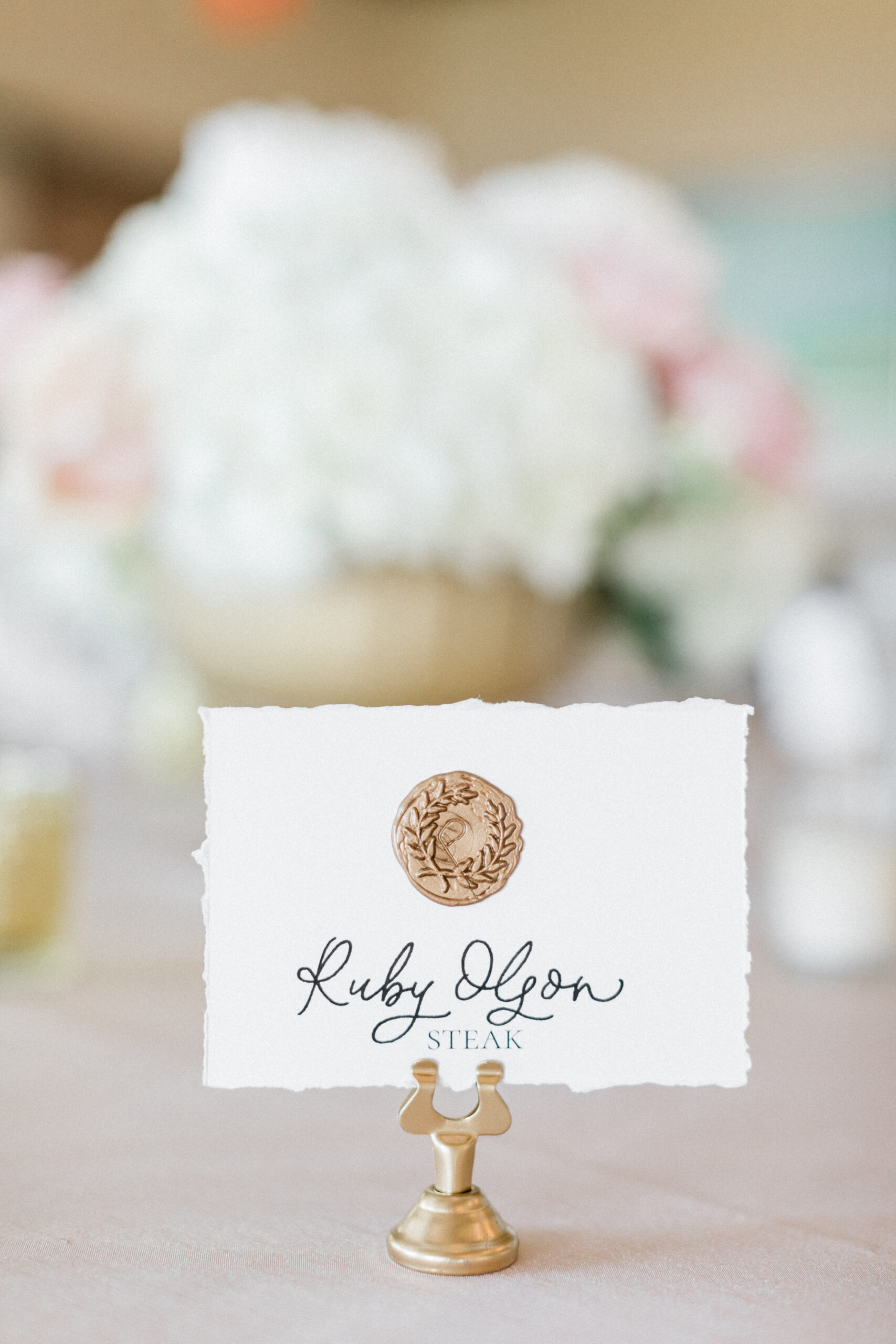 Everything You Need To Know About Wedding Signage: The Signage Guide ...