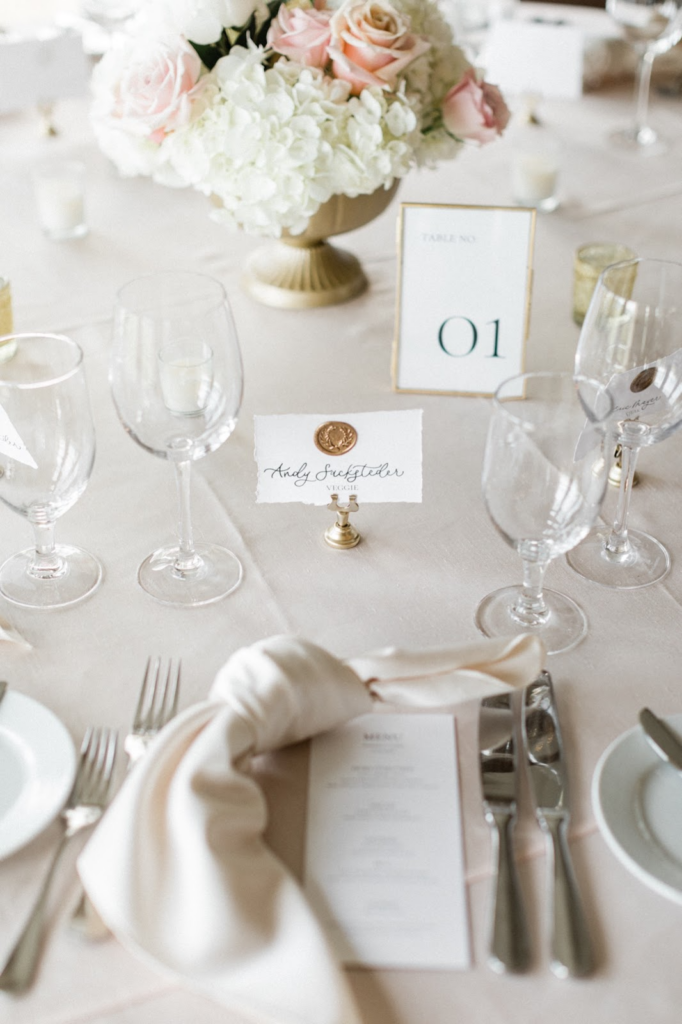 Everything You Need To Know About Wedding Signage: The Signage Guide ...